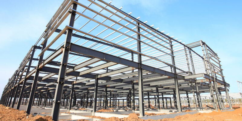 Trusted Commercial & Residential Fabrication | Kaizen Steel Pty Ltd